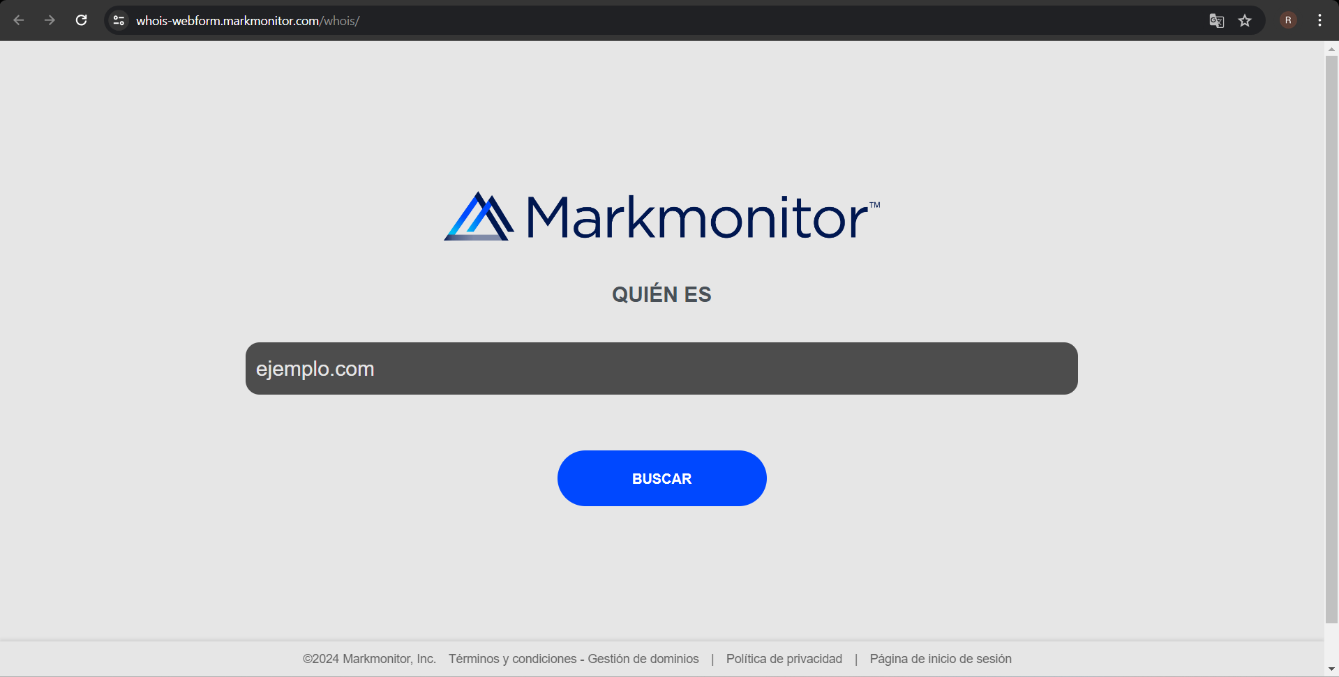 MarkMonitor Whois Search: Garantizando la Integridad de las Marcas – Cibervigilancia ...