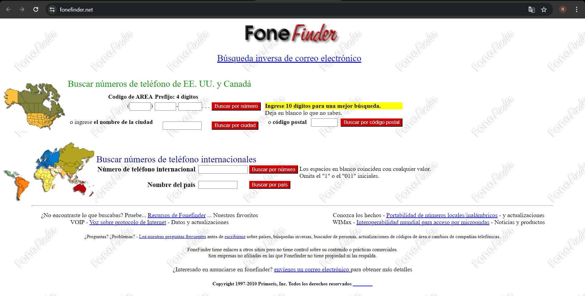 Fonefinder: La Herramienta Esencial para Encontrar Información de ...